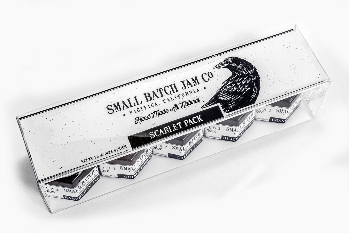 Sample Packs - Small Batch Jam Co