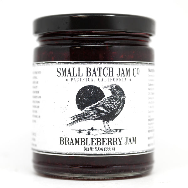 Brambleberry Jam - Small Batch Jam Co