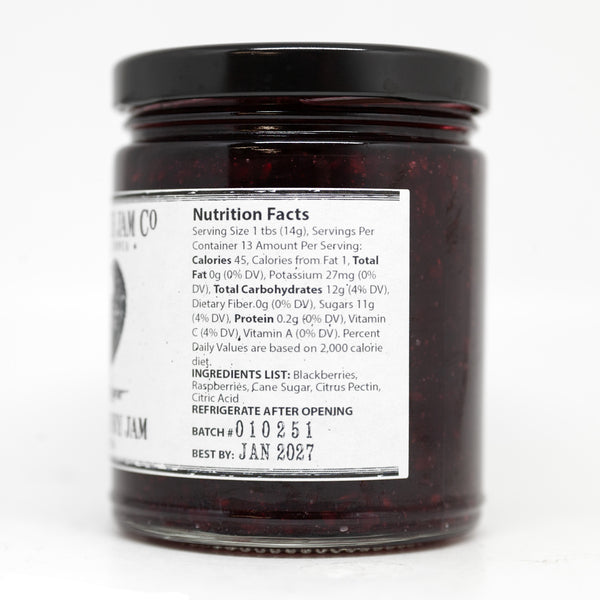 Brambleberry Jam - Small Batch Jam Co