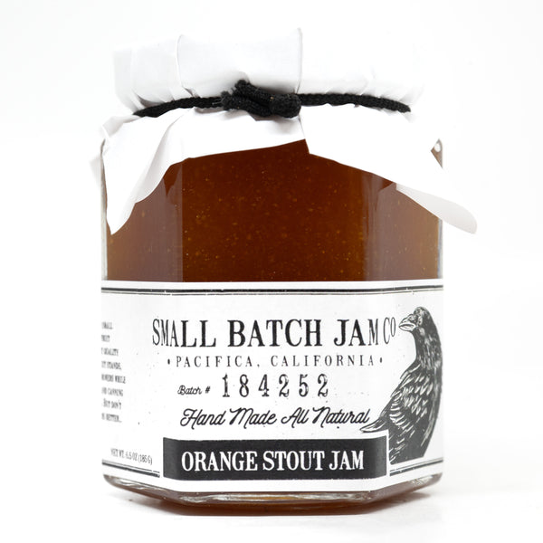 Orange Chai Jam - Small Batch Jam Co