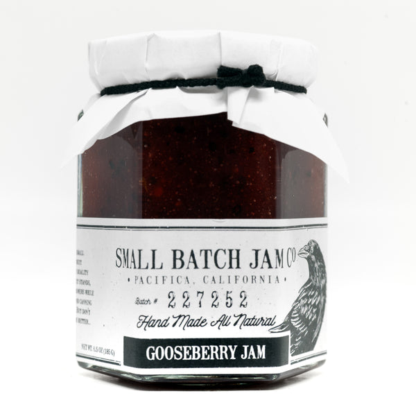 Wild Blueberry Jam - Small Batch Jam Co