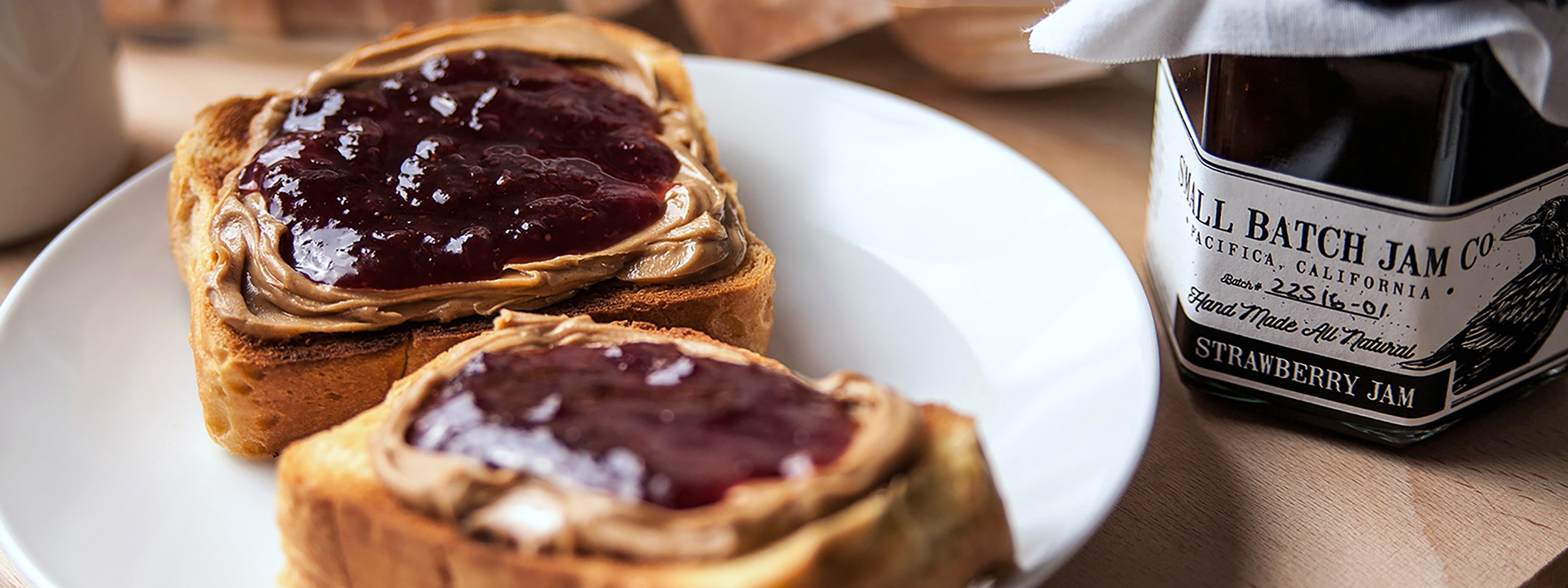 Artisan Maker of Fine Fruit Preserves, Jams, Jellies & Marmalades