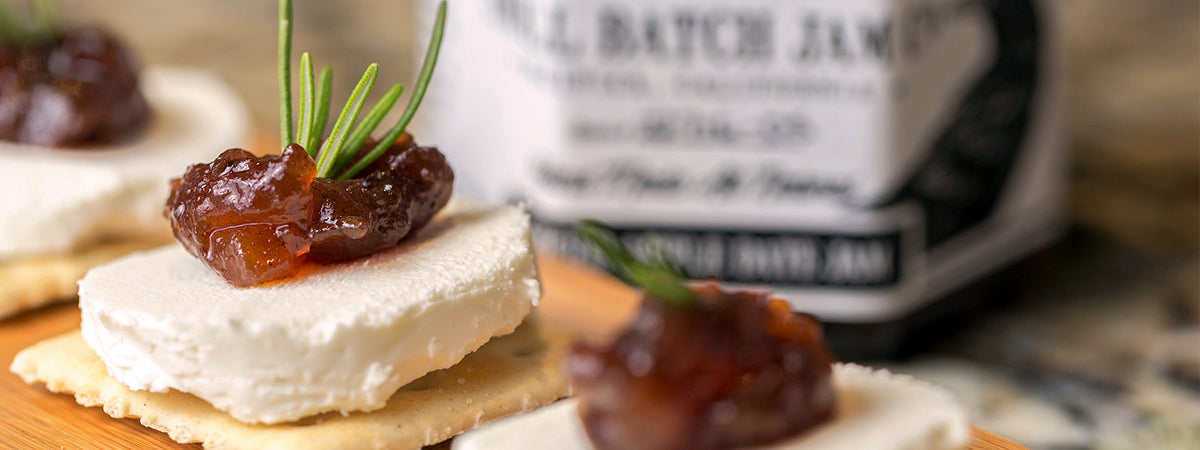 Artisan Maker of Fine Fruit Preserves, Jams, Jellies & Marmalade