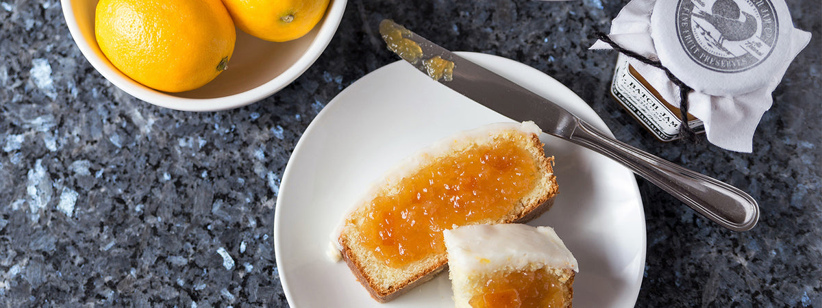 Artisan Maker of Fine Fruit Preserves, Jams, Jellies & Marmalade