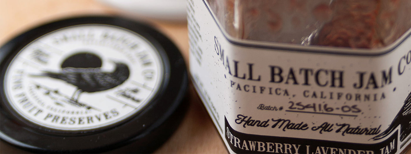 Artisan Maker of Fine Fruit Preserves, Jams, Jellies & Marmalades