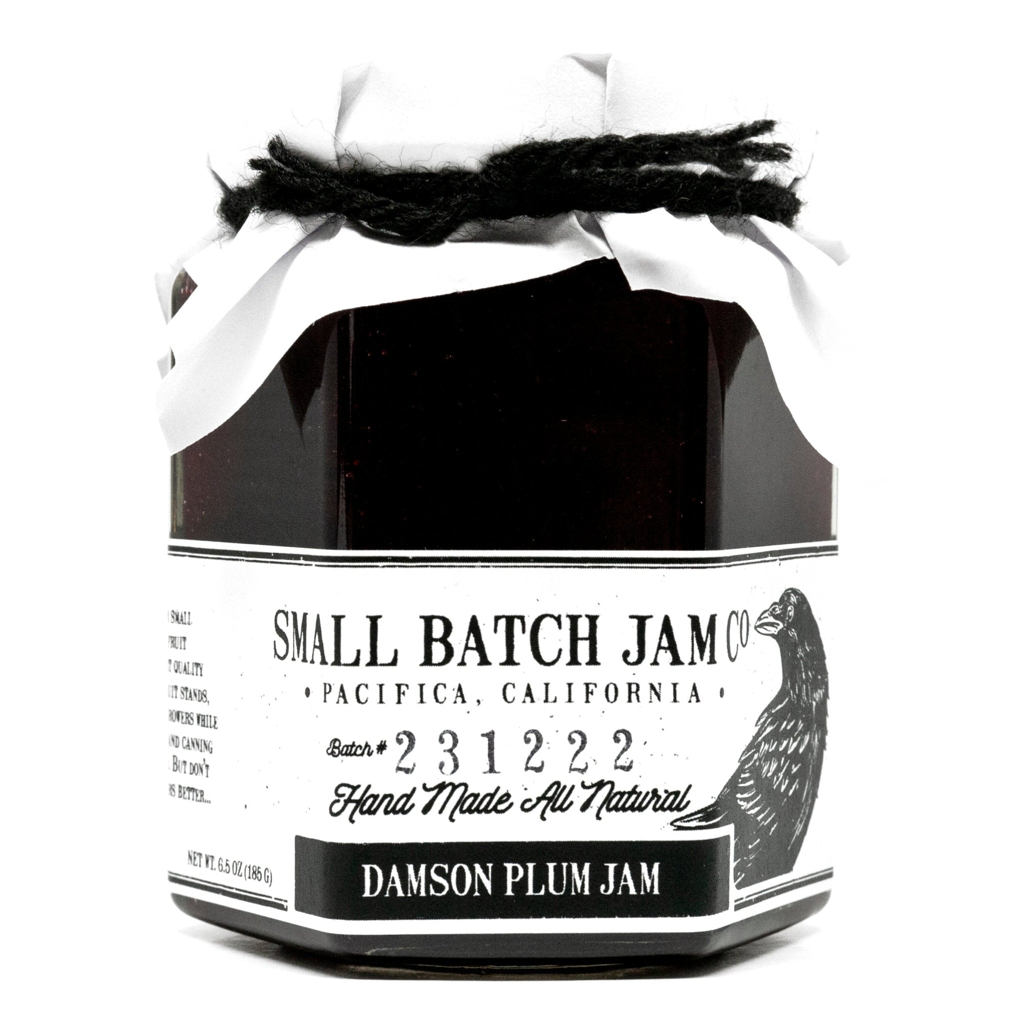 Jams - Small Batch Jam Co