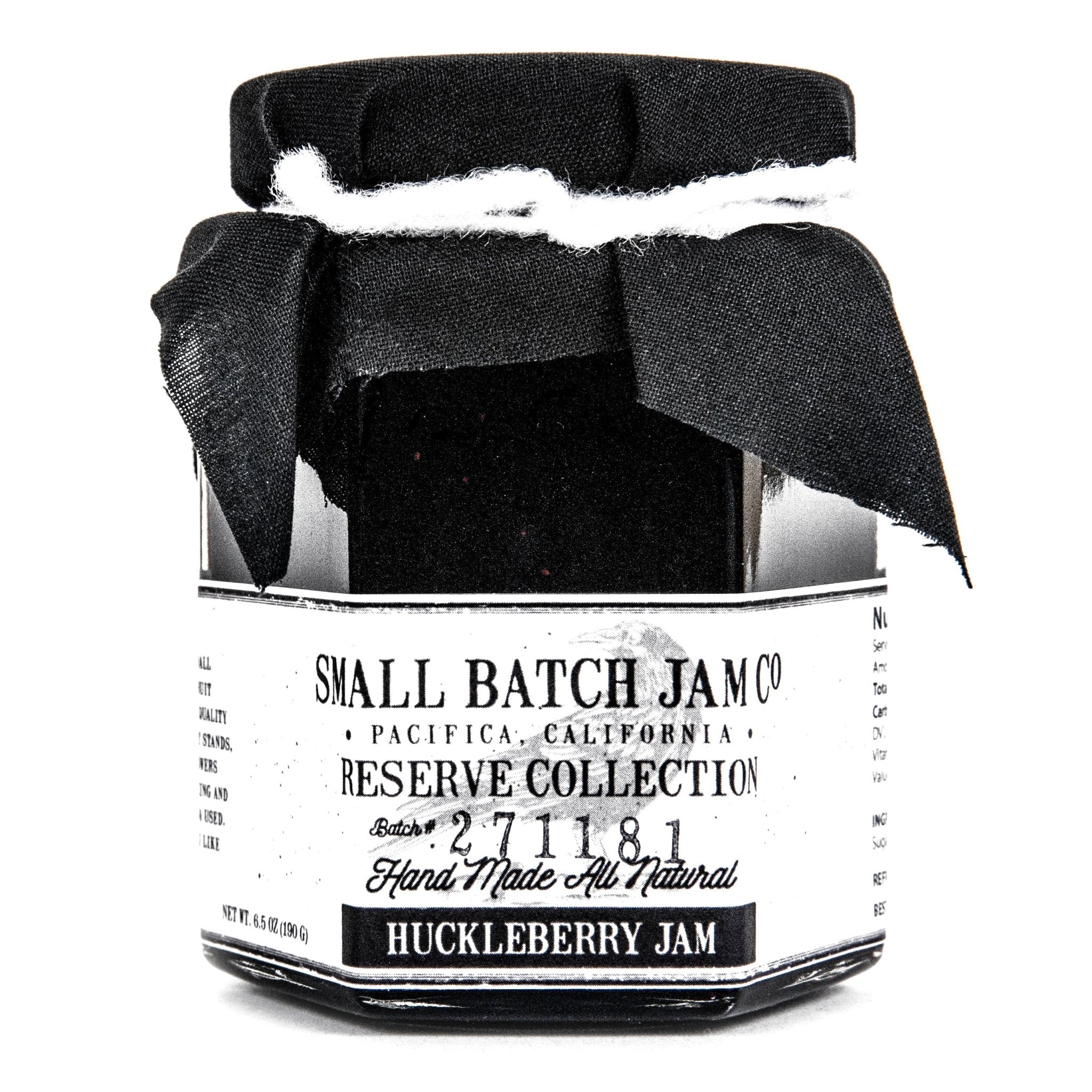 Reserve Collection - Small Batch Jam Co
