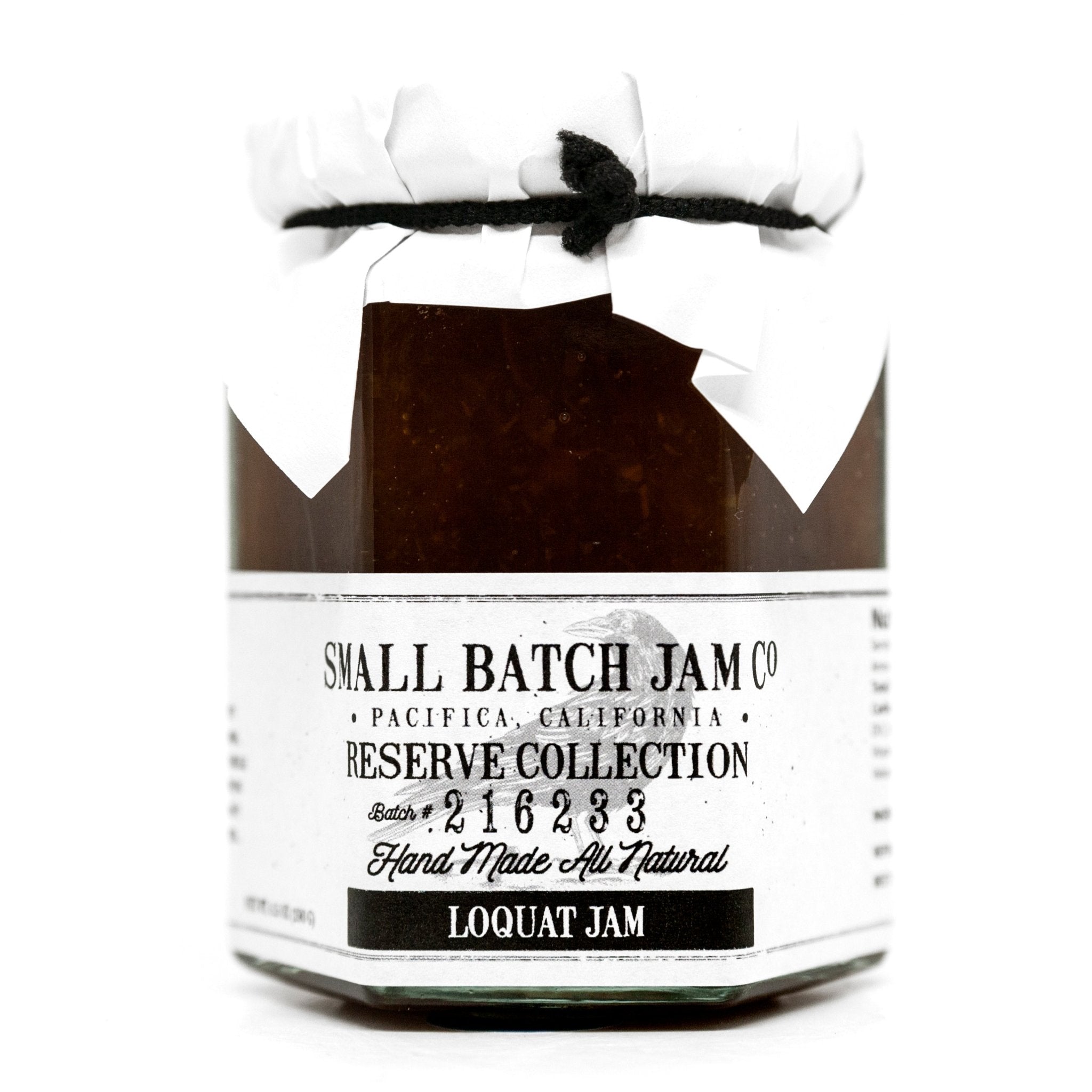 Reserve Collection - Small Batch Jam Co