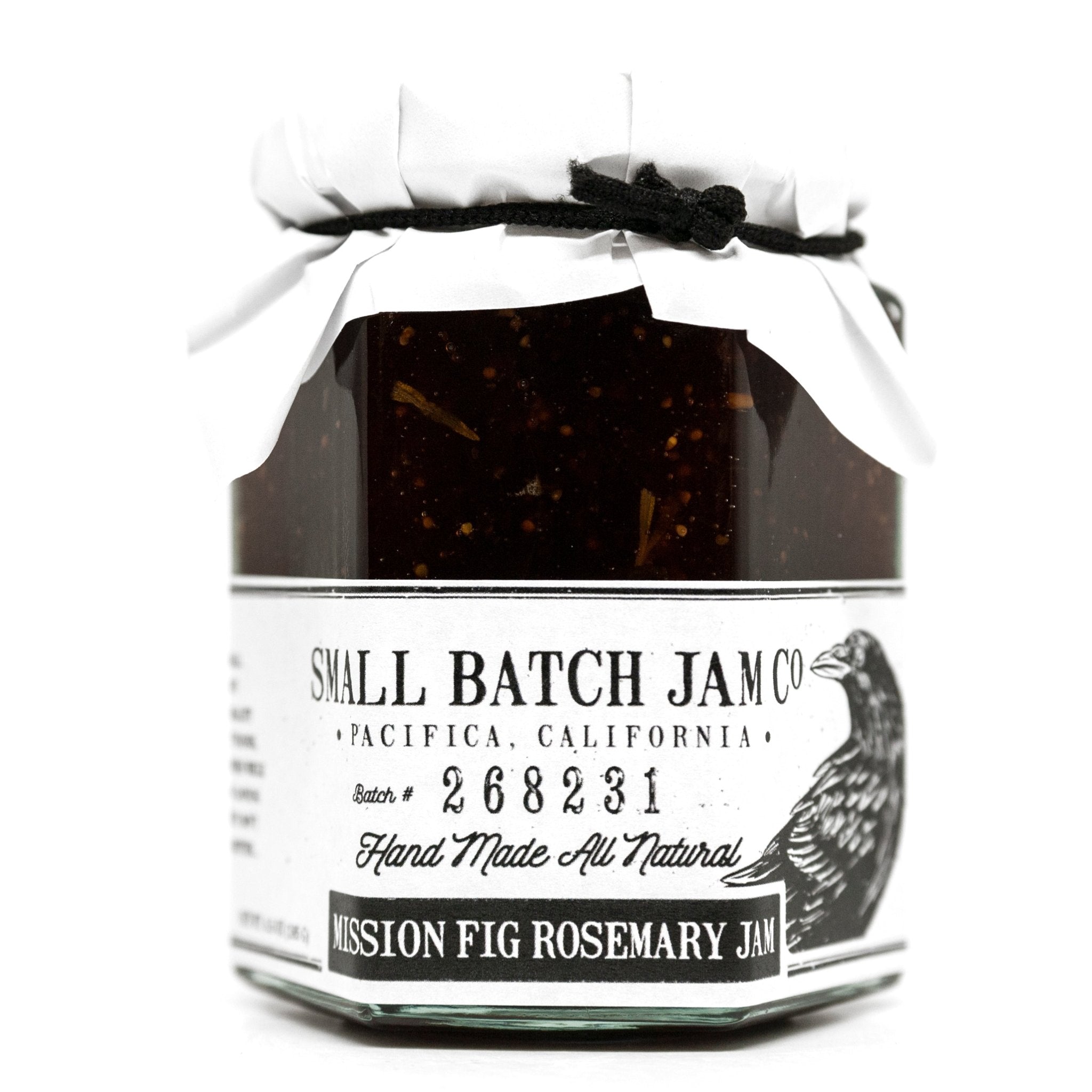 Jams - Small Batch Jam Co
