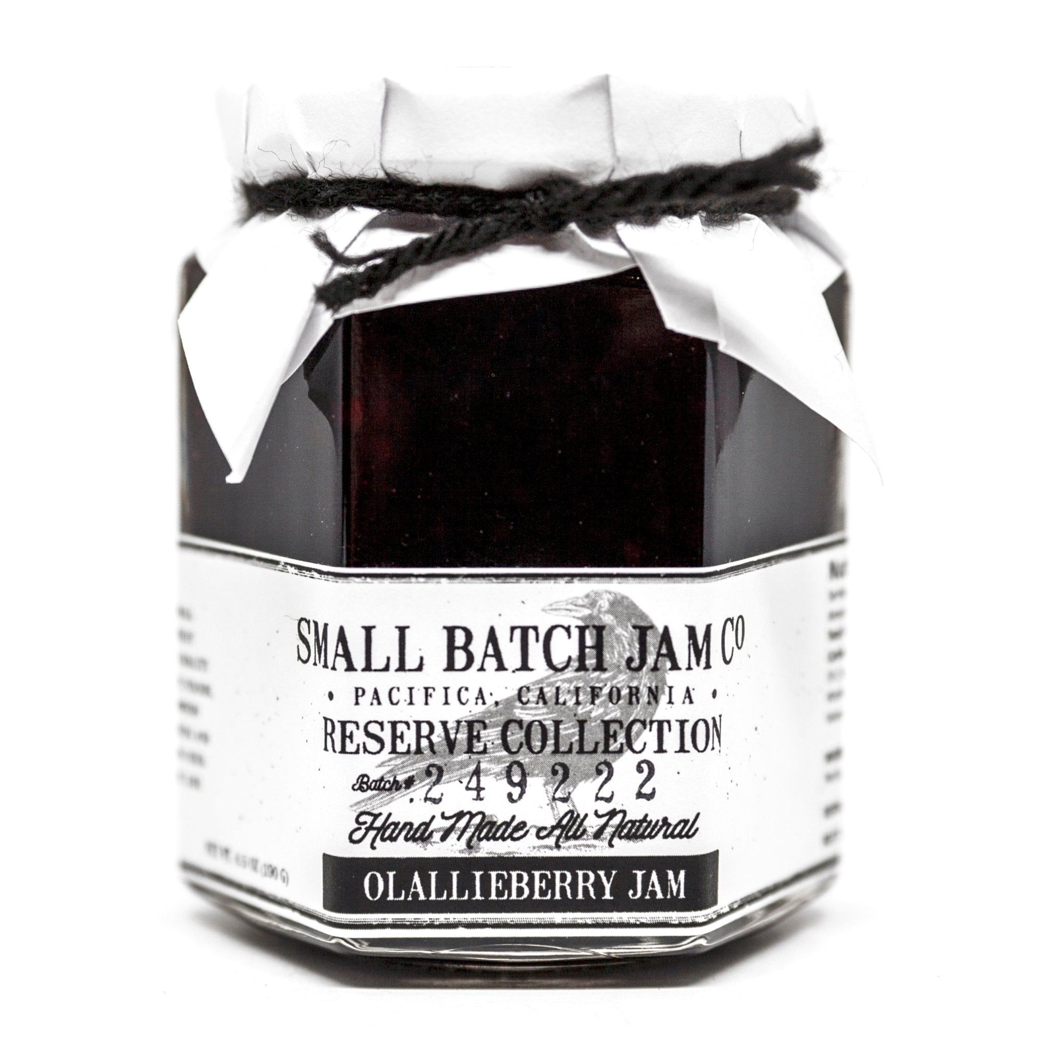 Reserve Collection - Small Batch Jam Co
