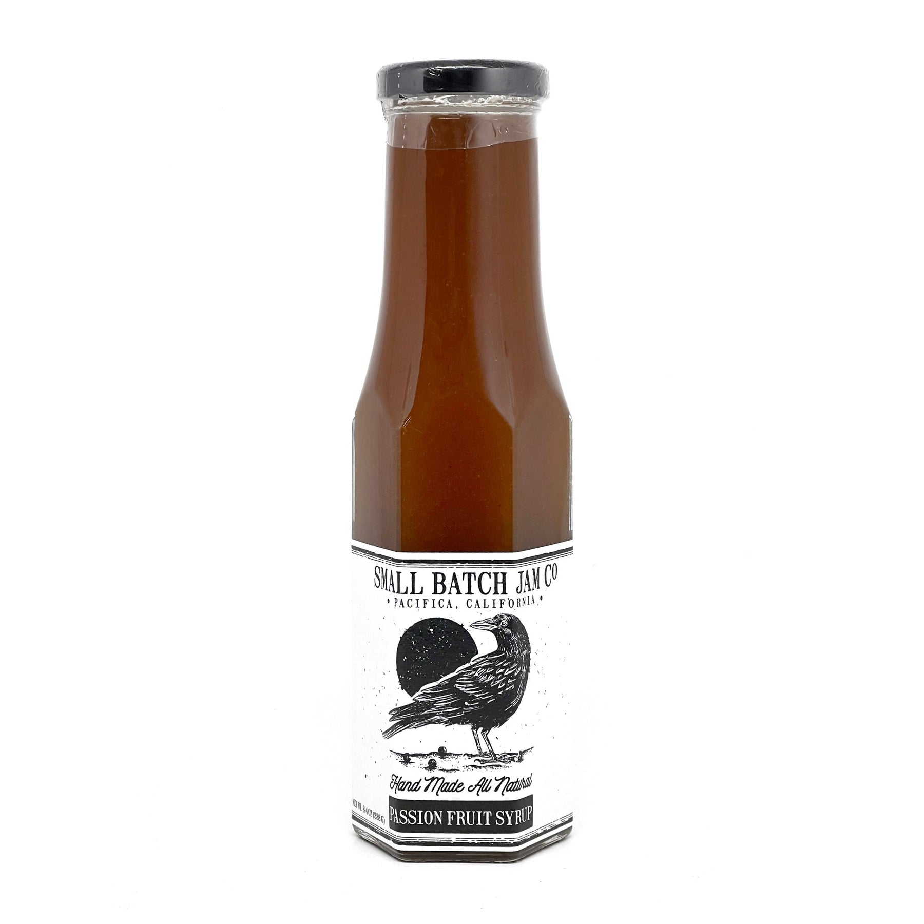 Fruit Syrups - Small Batch Jam Co