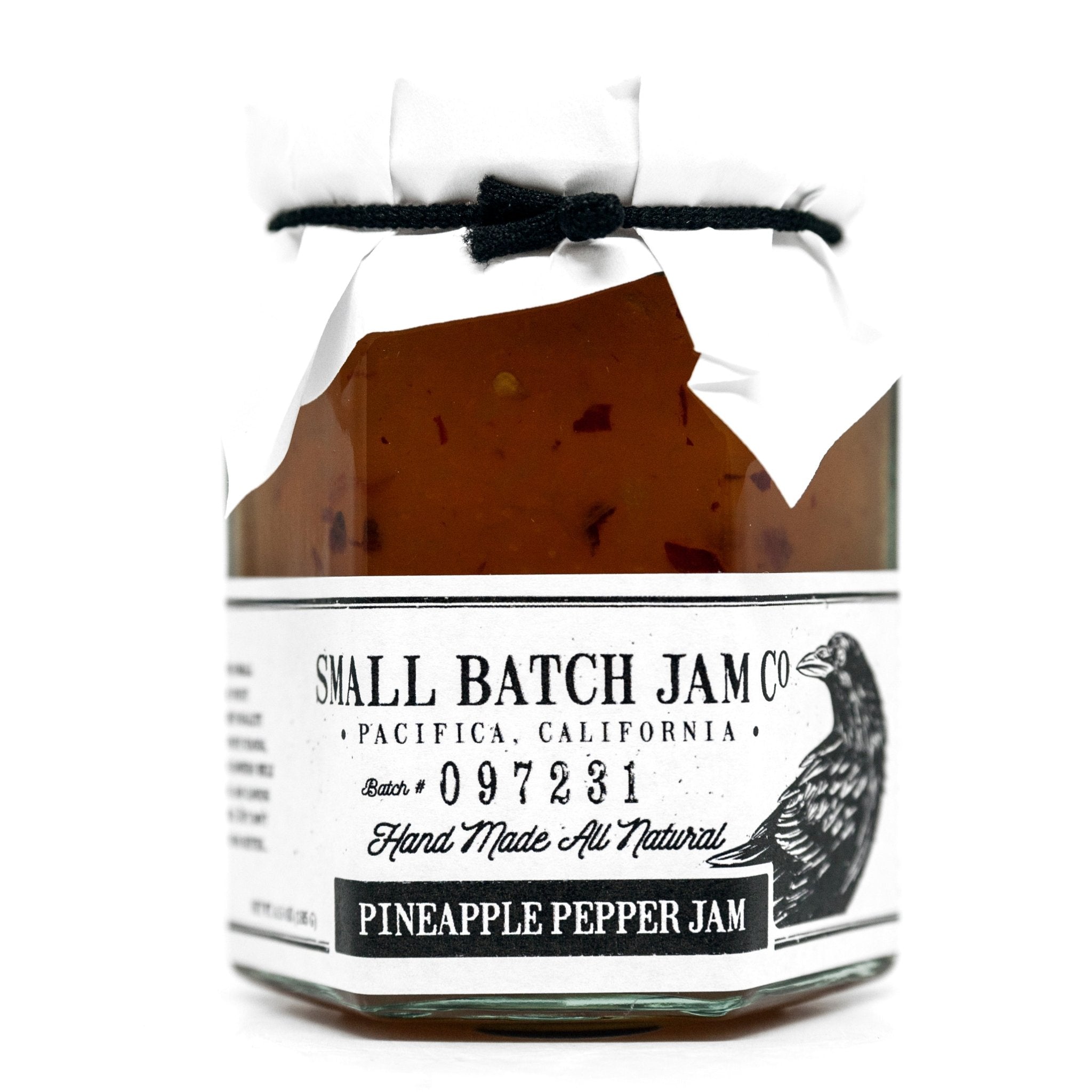Jams - Small Batch Jam Co