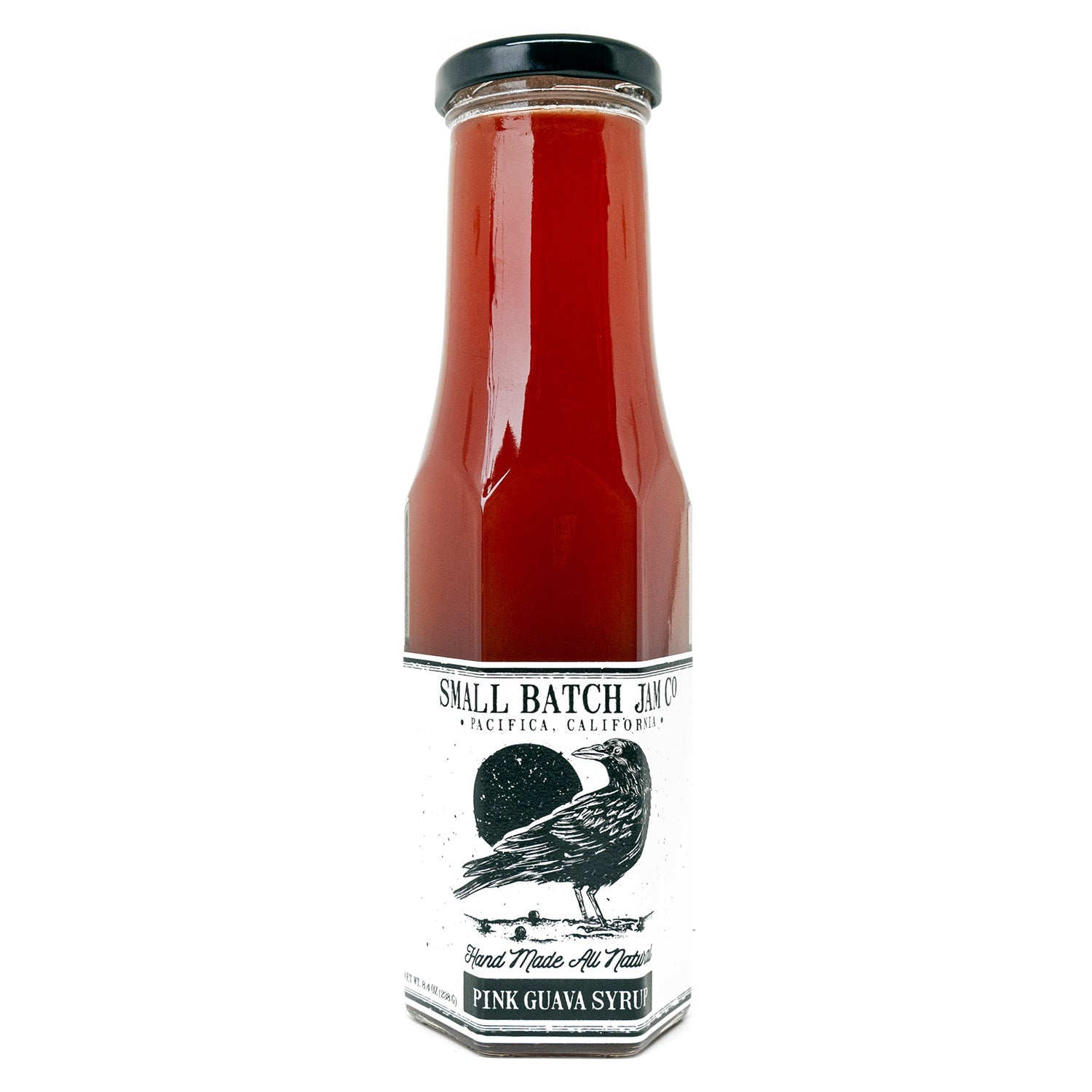 Fruit Syrups - Small Batch Jam Co